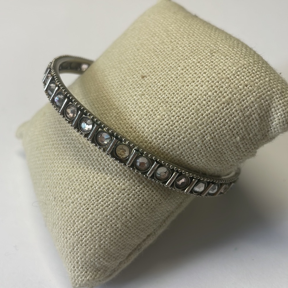 Sorrelli Pastel Bangle Bracelet - Gem